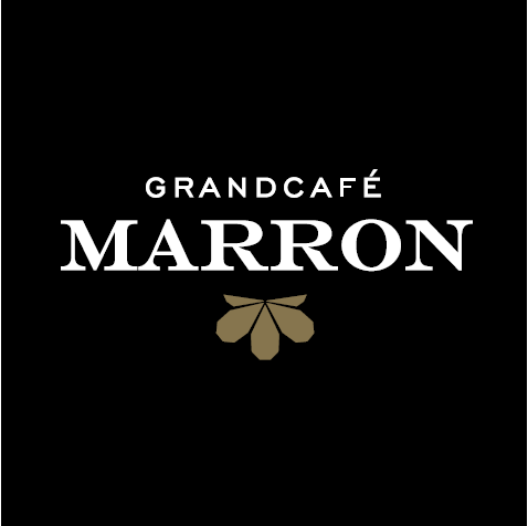 Logo Marron - Geld voor Groei